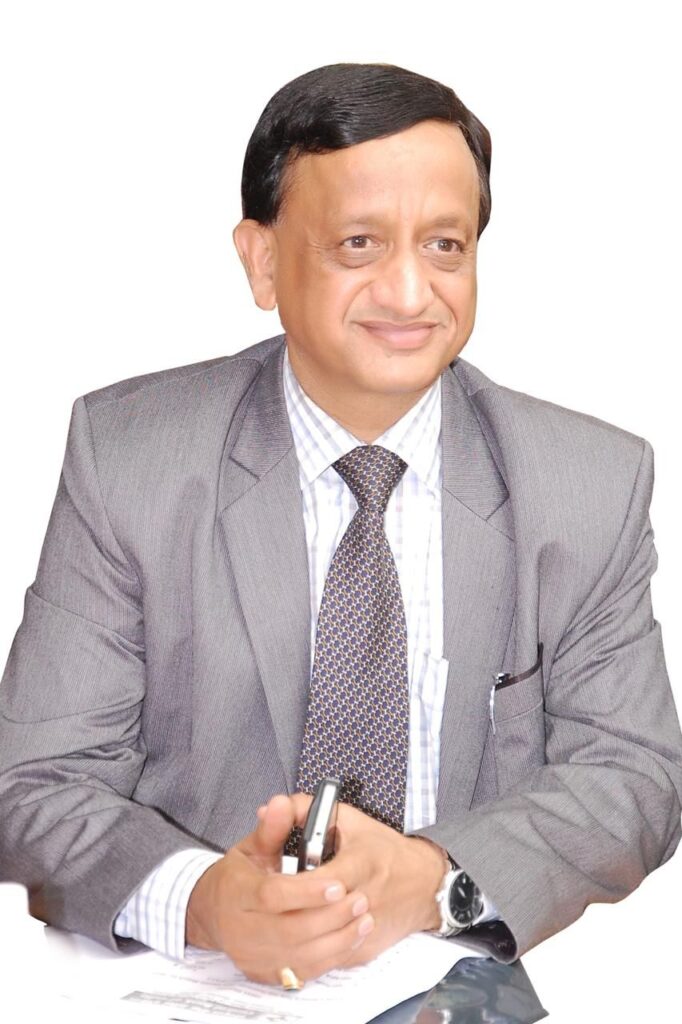 Honoring Excellence: Dr Ajai Kumar Agarwal's Guinness World Record ...
